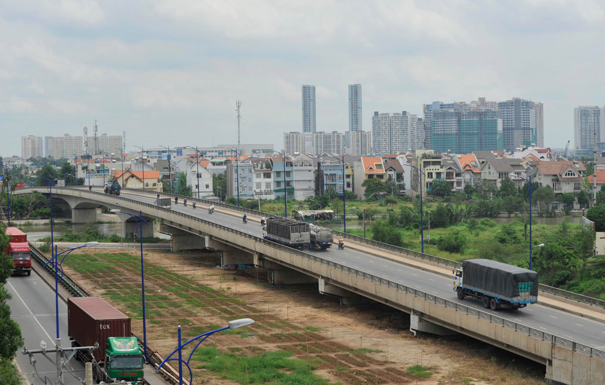 Cầu Giồng Ông Tố