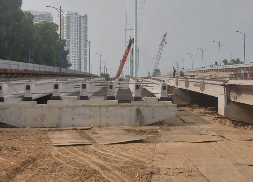 Cầu Giồng Ông Tố